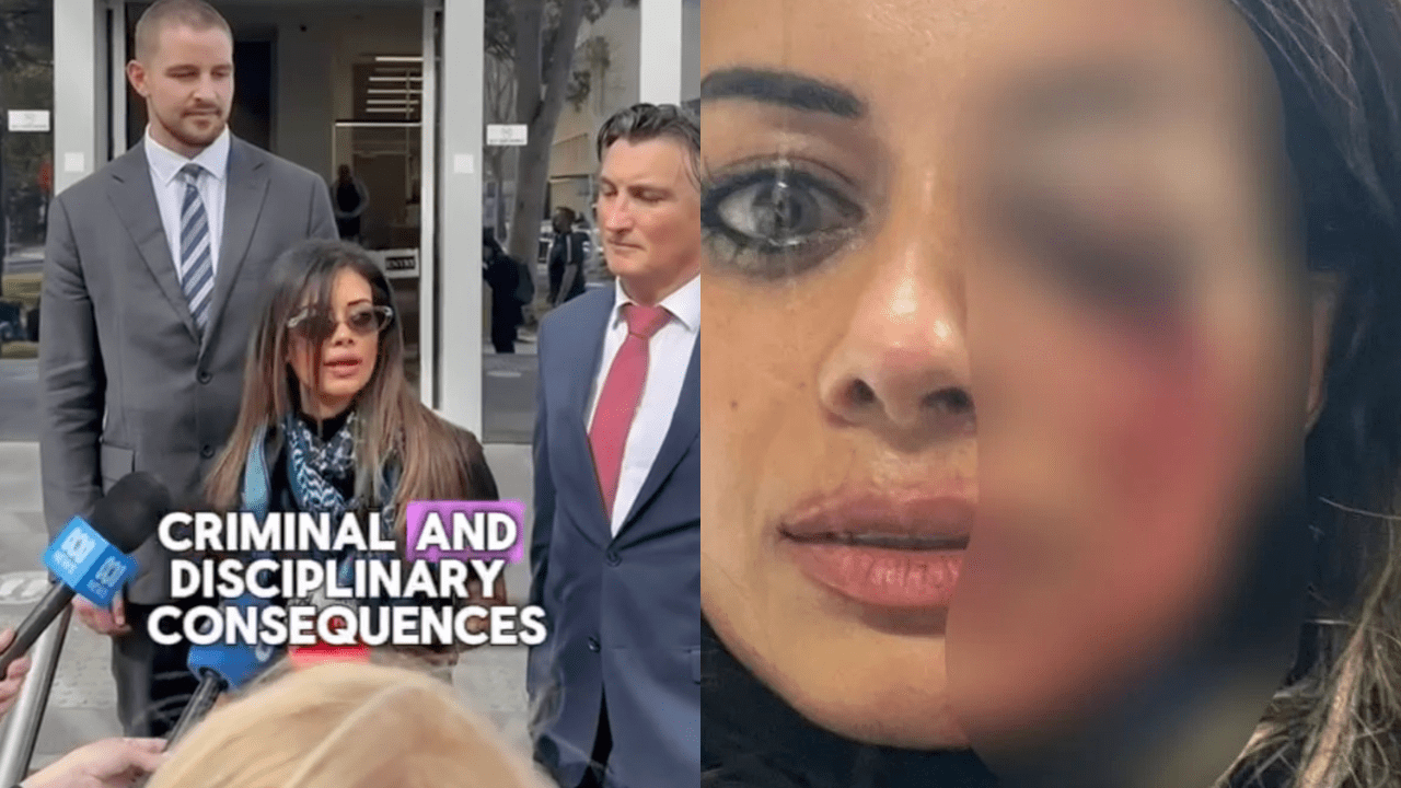 Hannah Thomas To Launch Civil Action Against NSW…