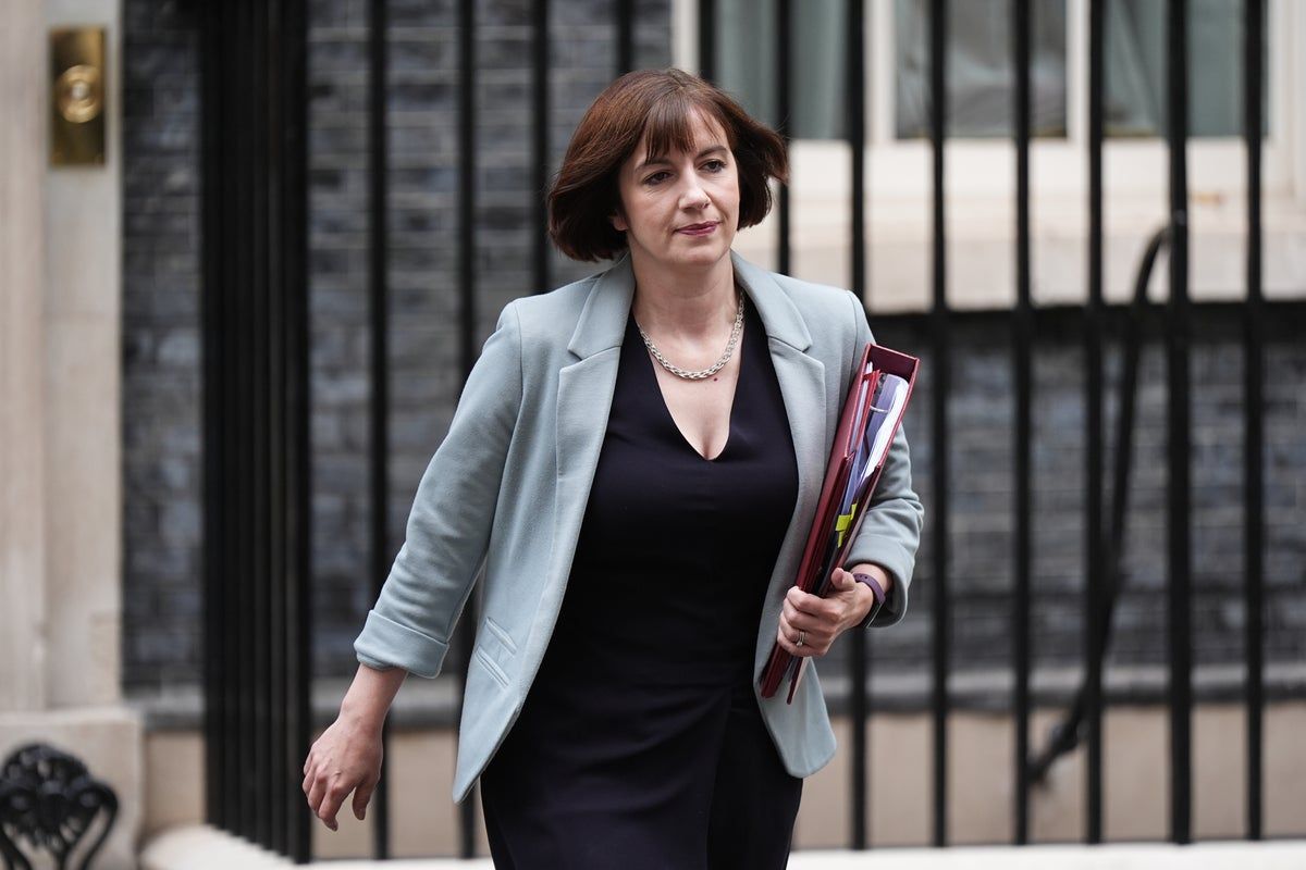 Bridget Phillipson becomes first cabinet minister to…