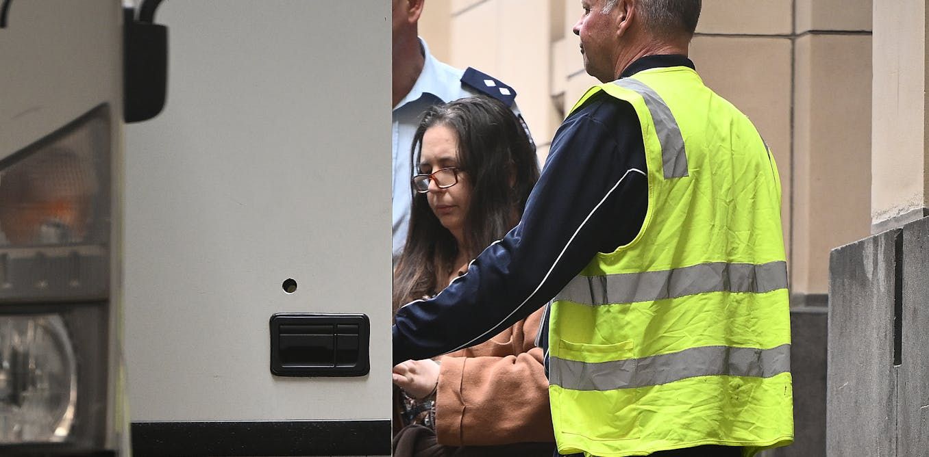 Just 6% of mass murders are by women. Here’s how, when…
