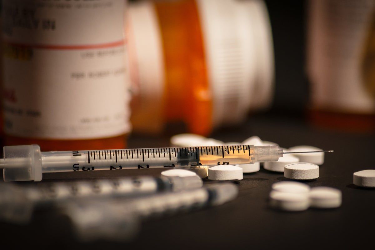What is medetomidine? The animal sedative turning up…