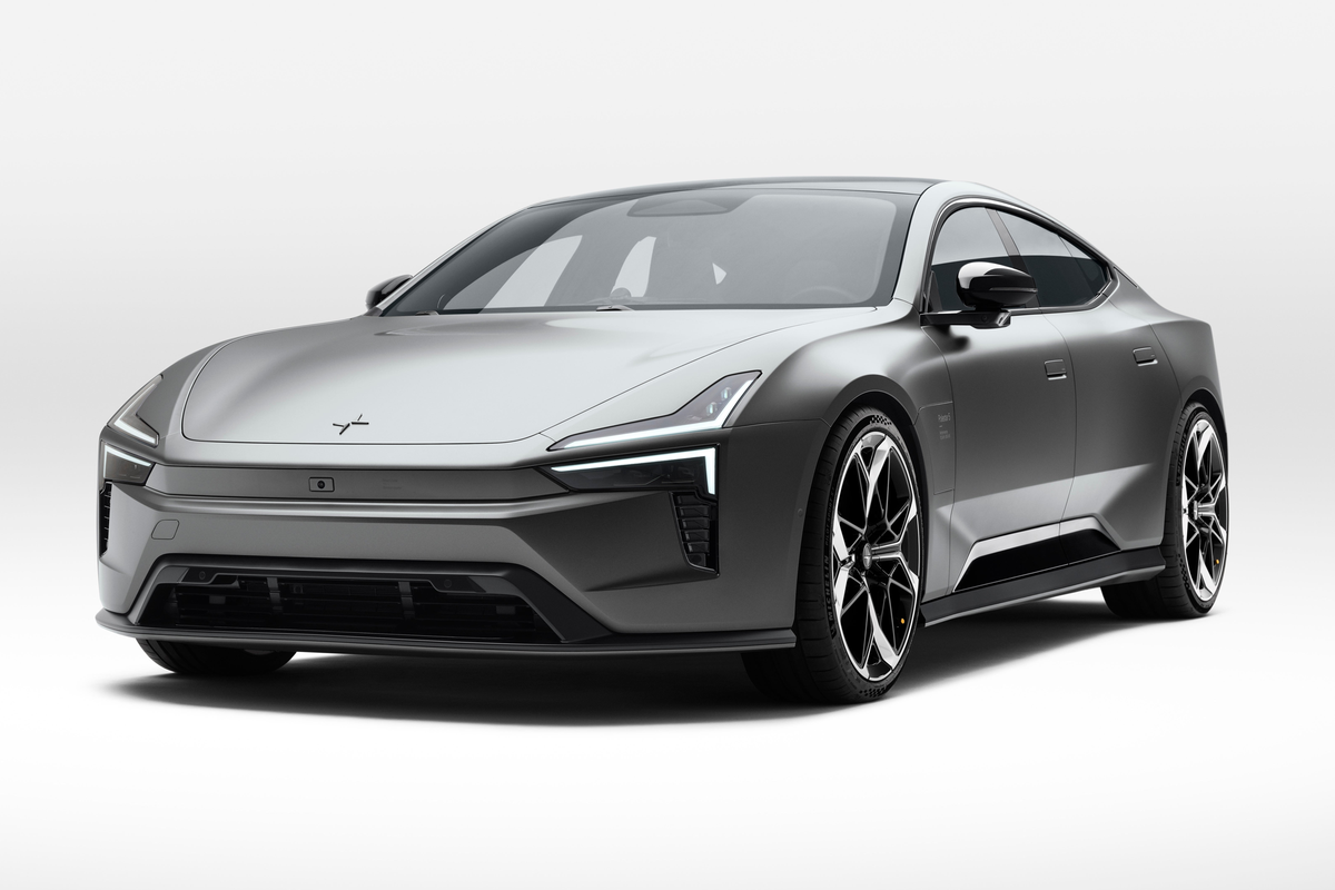 Polestar 5 is a £90k Grand Tourer in the great British…