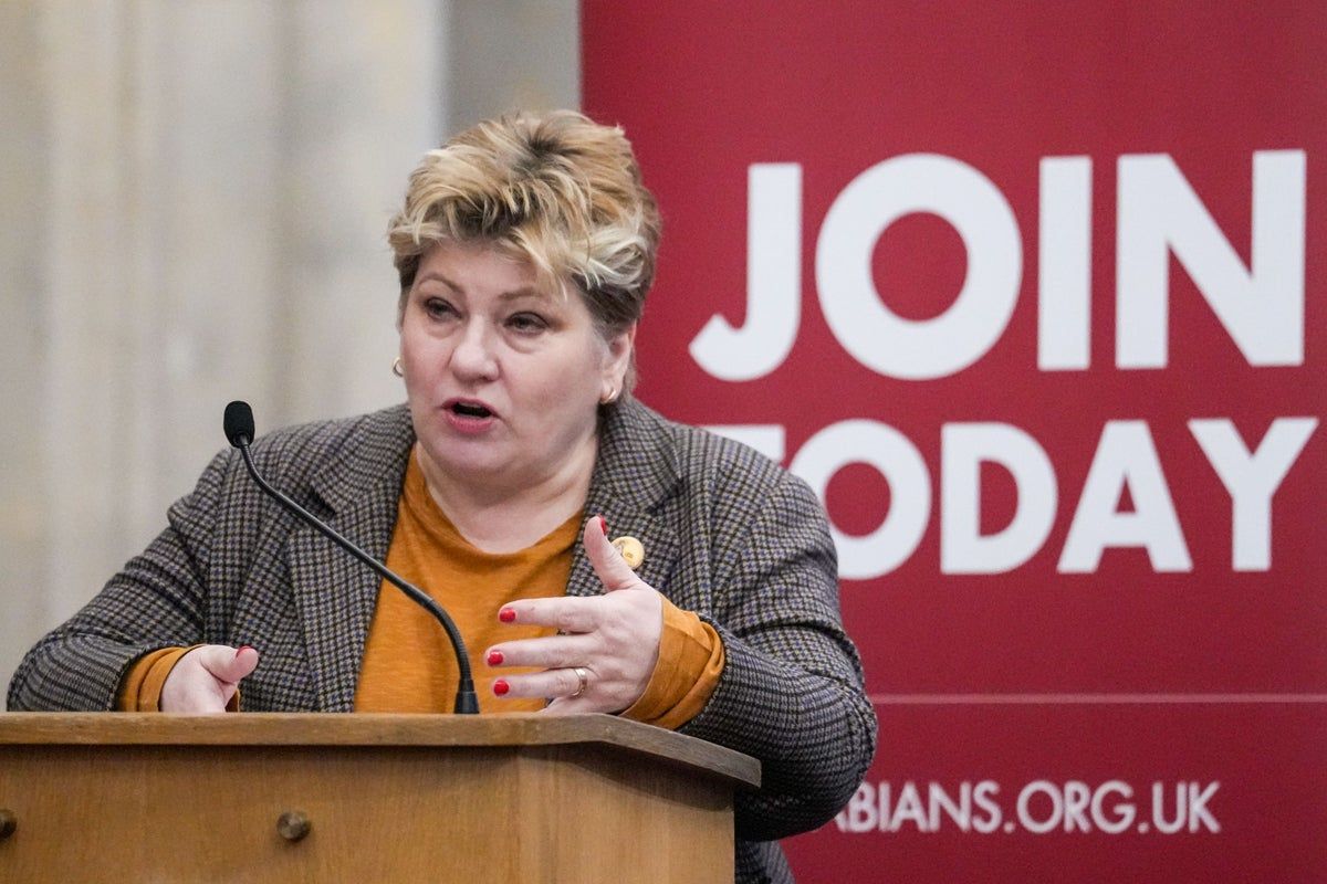 Latest contenders for Labour deputy leadership…