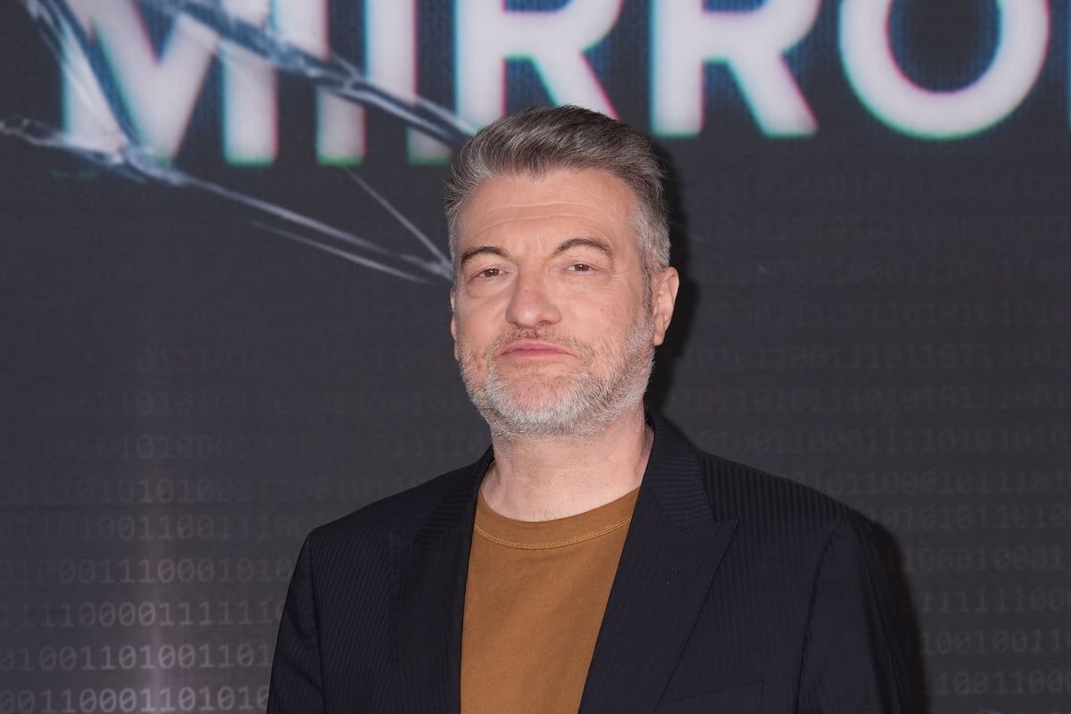 Charlie Brooker’s new crime thriller starring Paddy…
