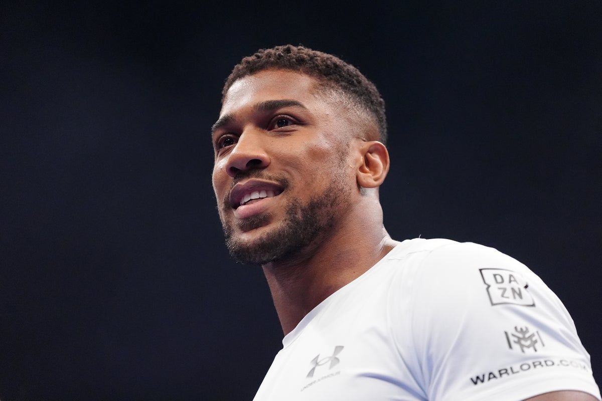 Anthony Joshua makes Tyson Fury vow in new callout for…