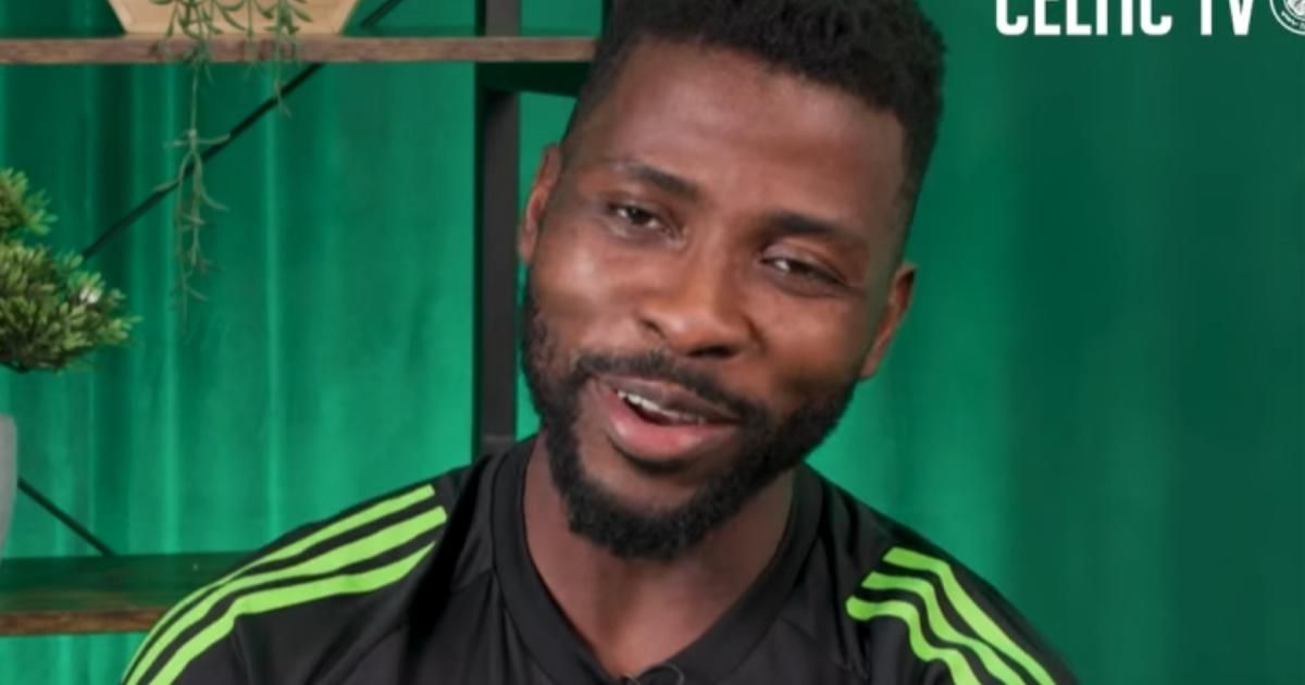 'Something normal for the club' - Iheanacho makes…
