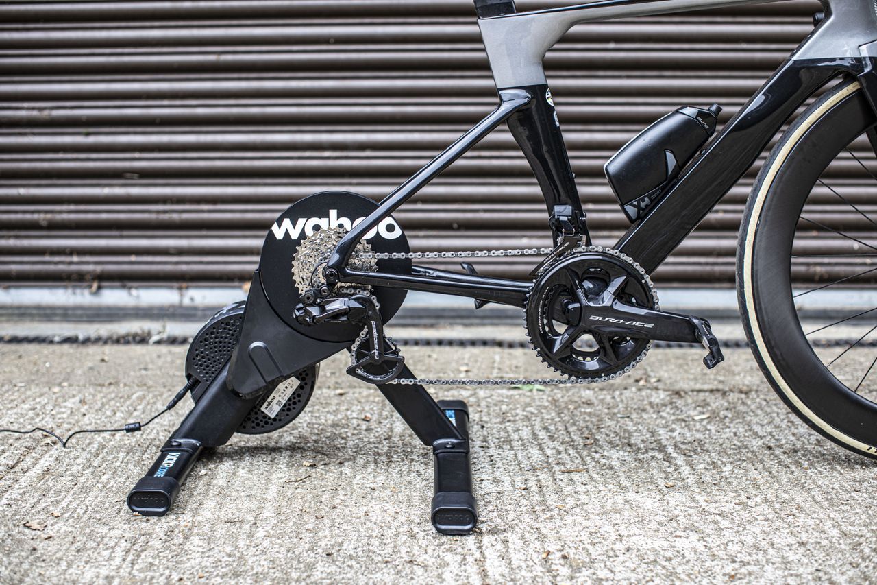 Wahoo Kickr Core 2 smart trainer review: The…