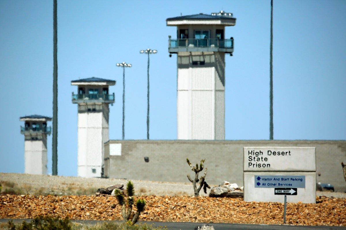 Nevada settled lawsuit over man's prison death for…
