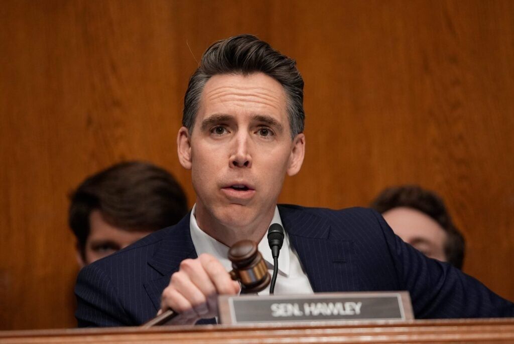 Josh Hawley To Introduce Bill For Banning Autonomous…