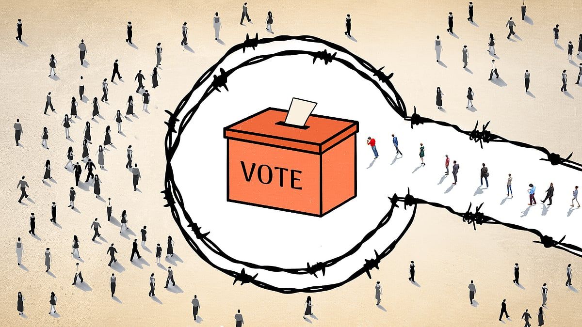 BJP’s new political frontier: Fusion of Gujarat…