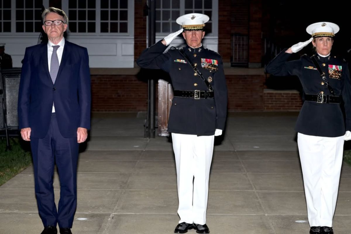 Who is Peter Mandelson? Quick Facts About UK's 'Prince…