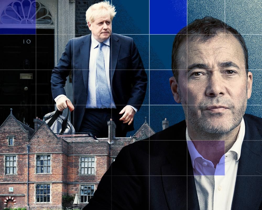 Leak exposes Washington Post boss Will Lewis’s role as…