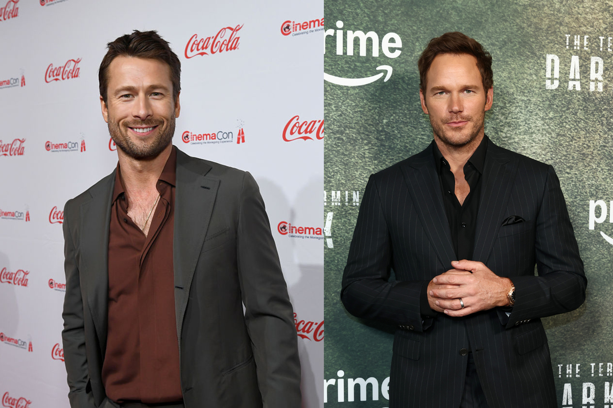 Glen Powell credits Chris Pratt’s Marvel role for…