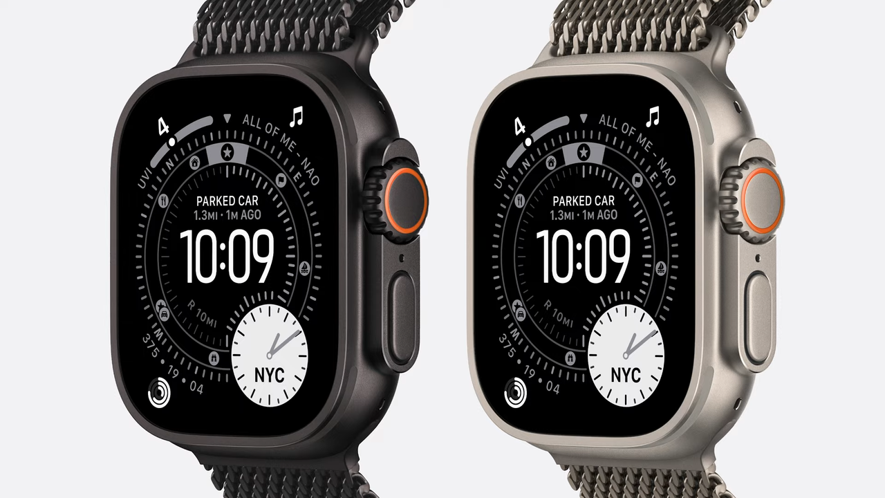 Apple Watch Series Ultra 3 unveiled — 42 hours of…