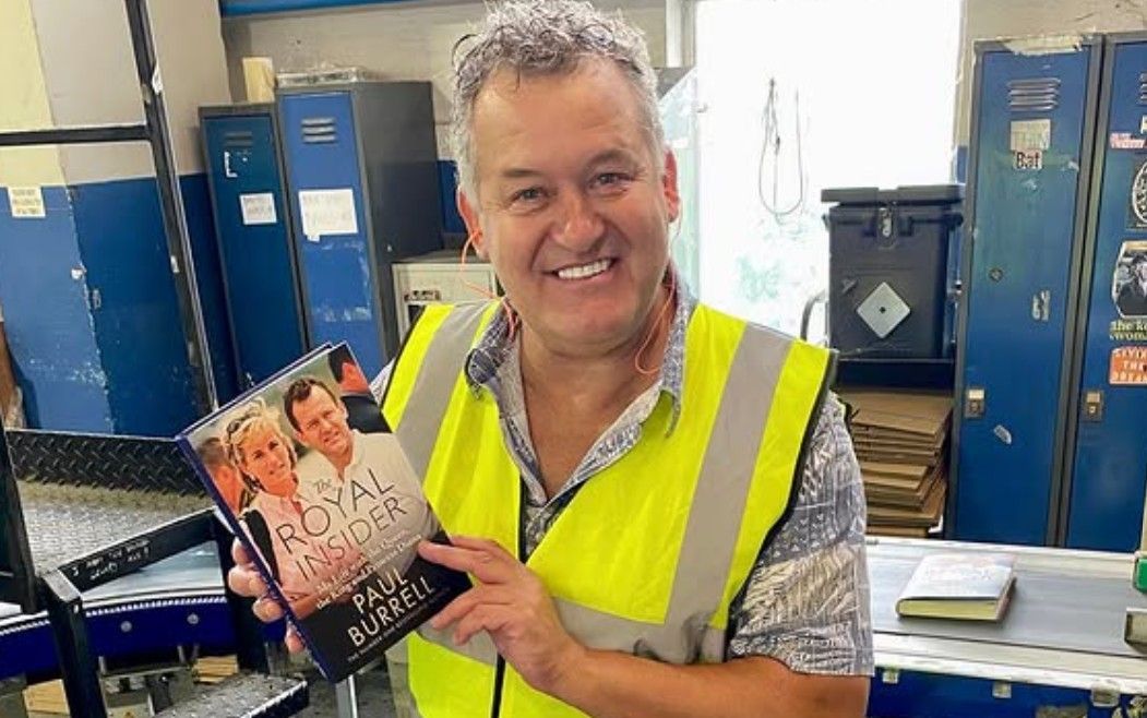 Who Is Paul Burrell? A Look at the Former Royal…
