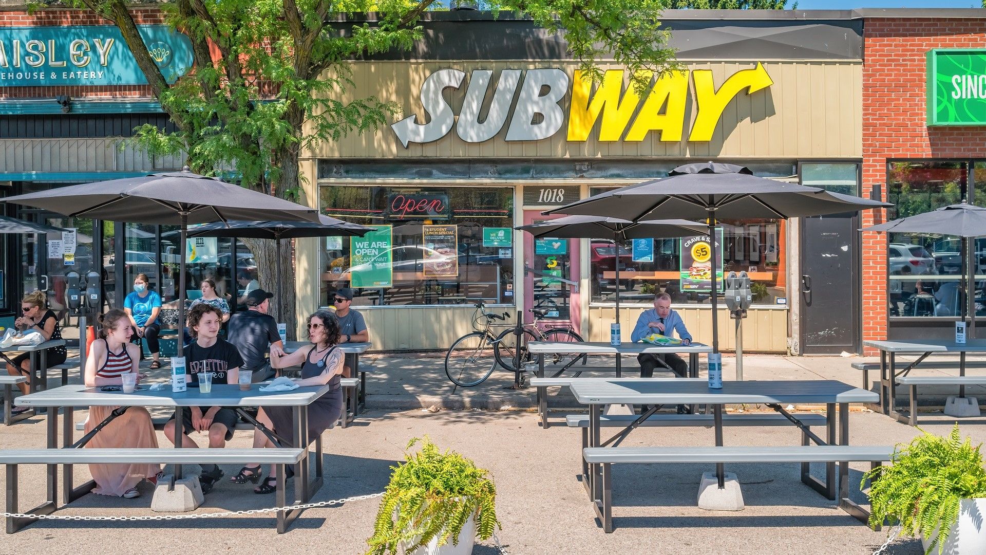 McDonald’s vs. Subway vs. Taco Bell: Which Gives You…