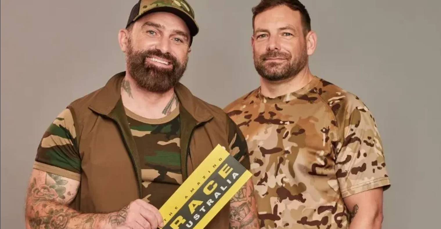 Amazing Race Australia Controversy: Why Were Ant and…