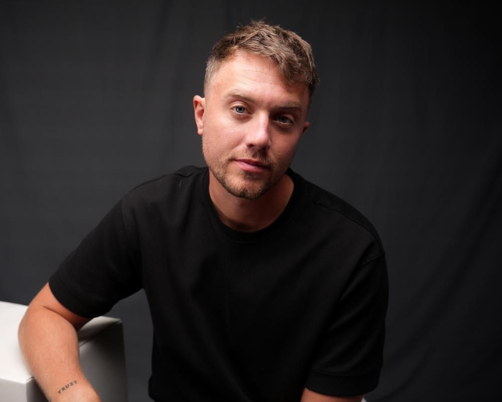 Roman Kemp: ‘Compassion and connection at the heart of…