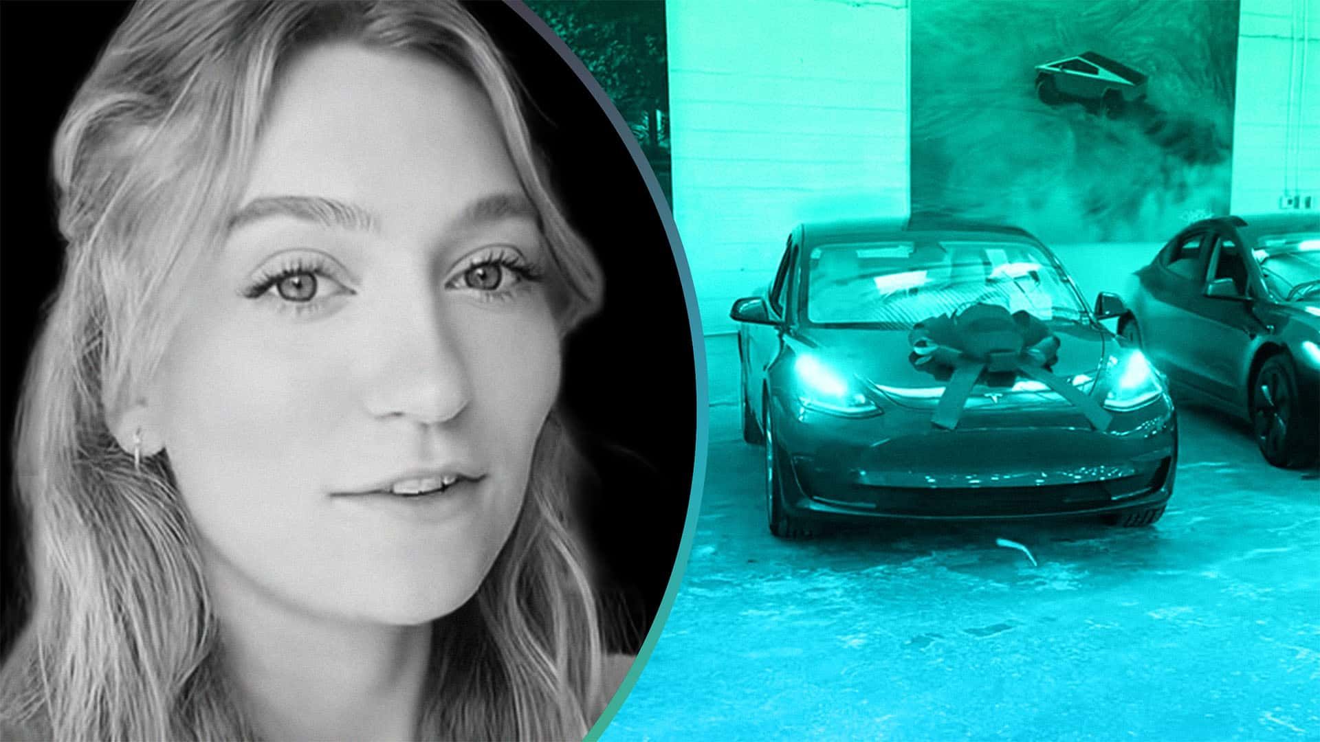 Tampa Bay Woman Picks Up Her Tesla. Then She Reveals…