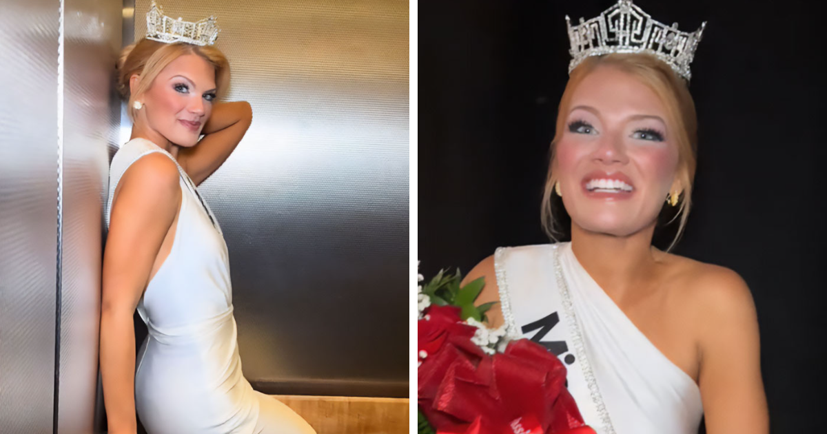 “Good Grief”: Miss America Breaks Silence On Backlash…