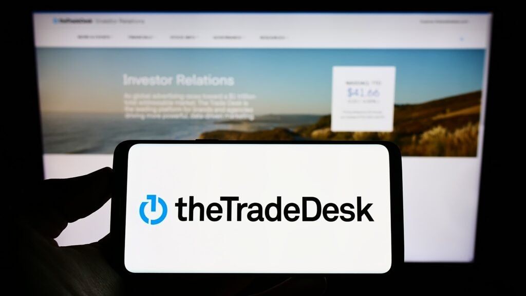 The Trade Desk Stock Is Sliding Wednesday: What's…