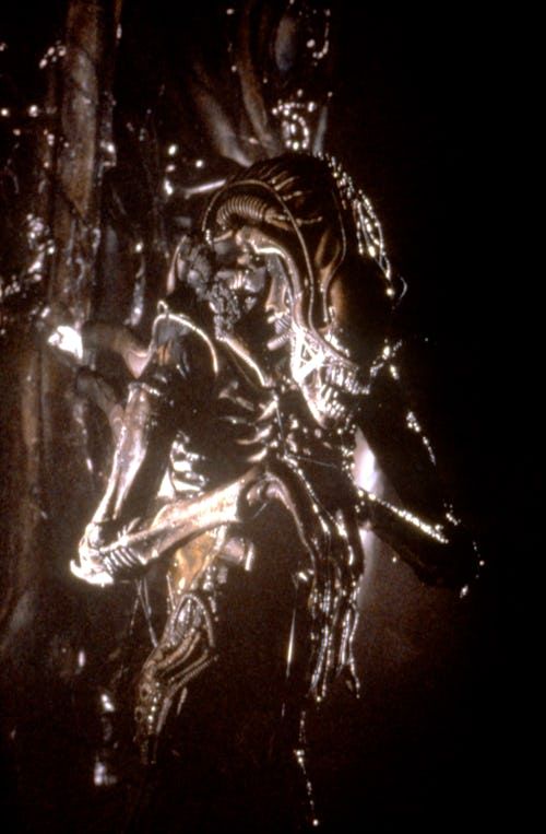 46 Years Later, 'Alien' Has Finally Challenged One…