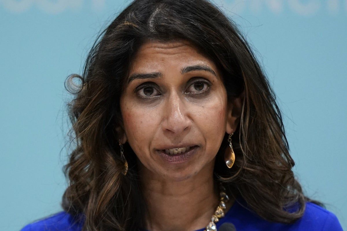 Braverman to share stage with senior Reform figures…