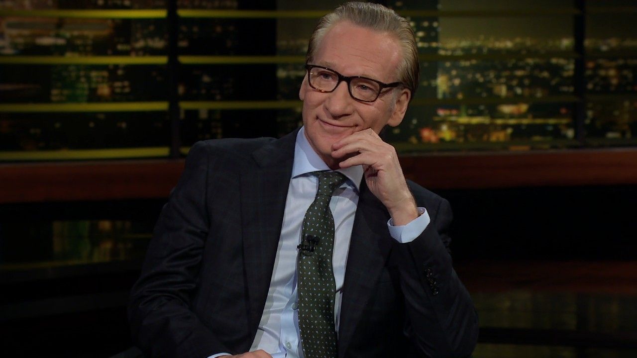Bill Maher Shares Take On How Stephen Colbert, Jimmy…