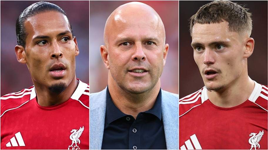Sports Illustrated - Liverpool’s Best XI After 2025…