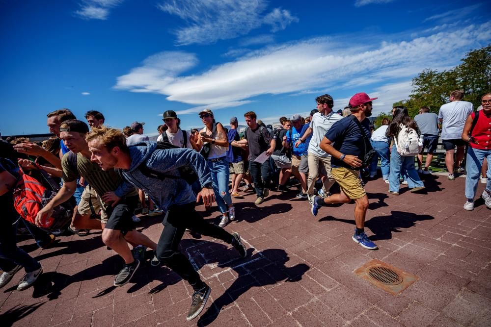 Charlie Kirk shooting – what we know so far