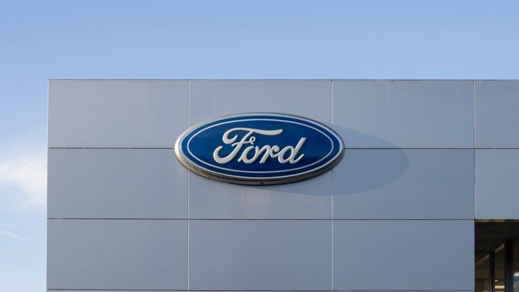 Ford Launches New Ad Campaign After Deleting Social…