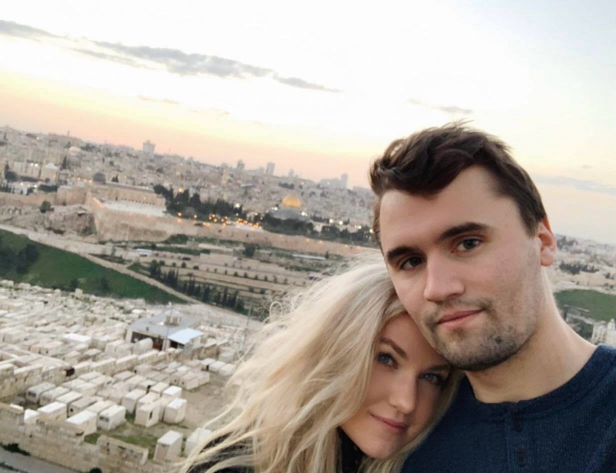 Who Is Erika Kirk, Charlie Kirk's Widow?