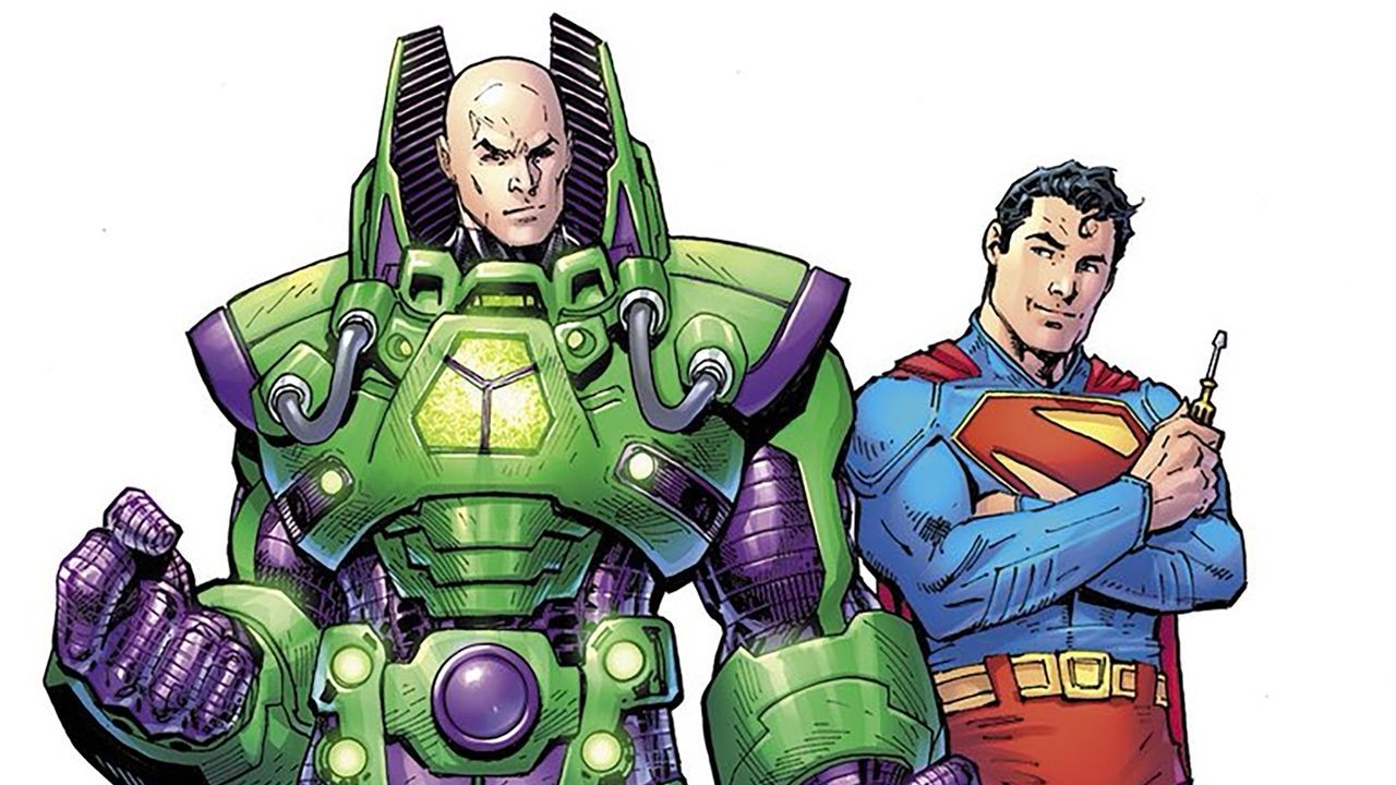 DC boss James Gunn says Superman sequel Man of…