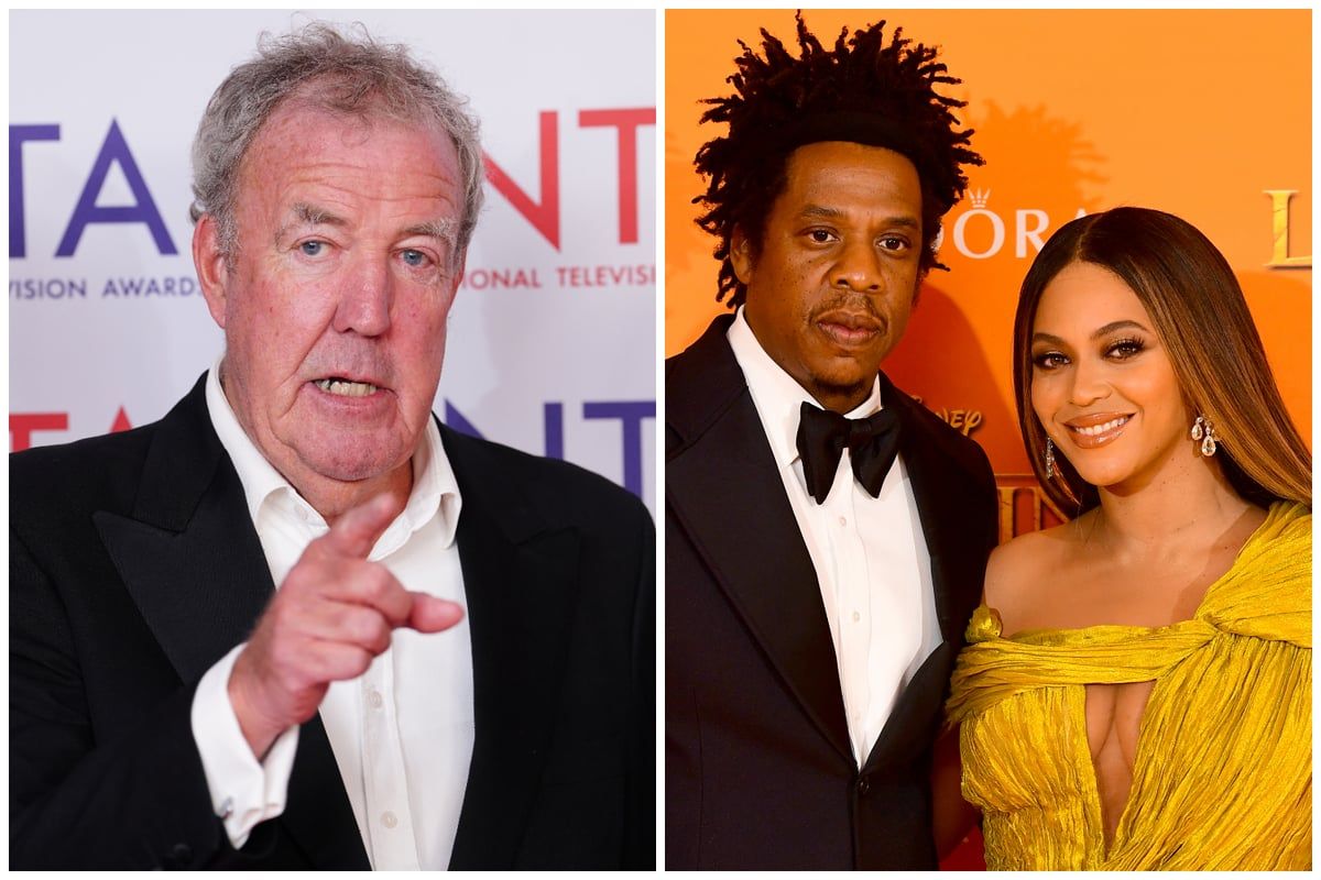 Jeremy Clarkson says he has ‘no clue’ who Beyoncé and…