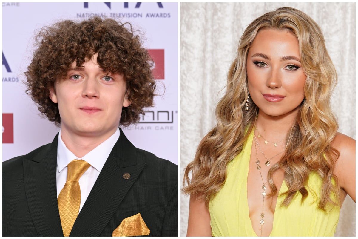 Hollyoaks’ Ellis Hollins: ‘Tom has always had feelings…