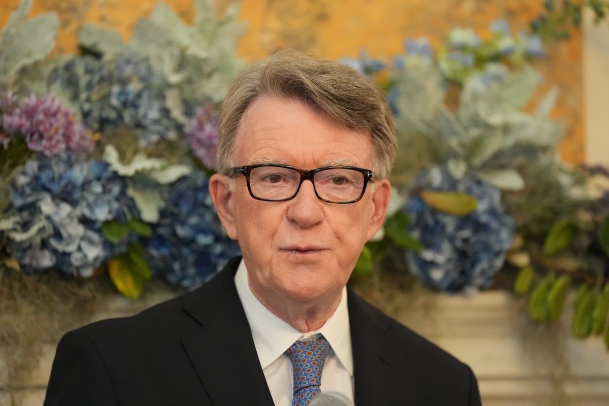 Pressure mounts on Mandelson over ‘sickening’ links to…