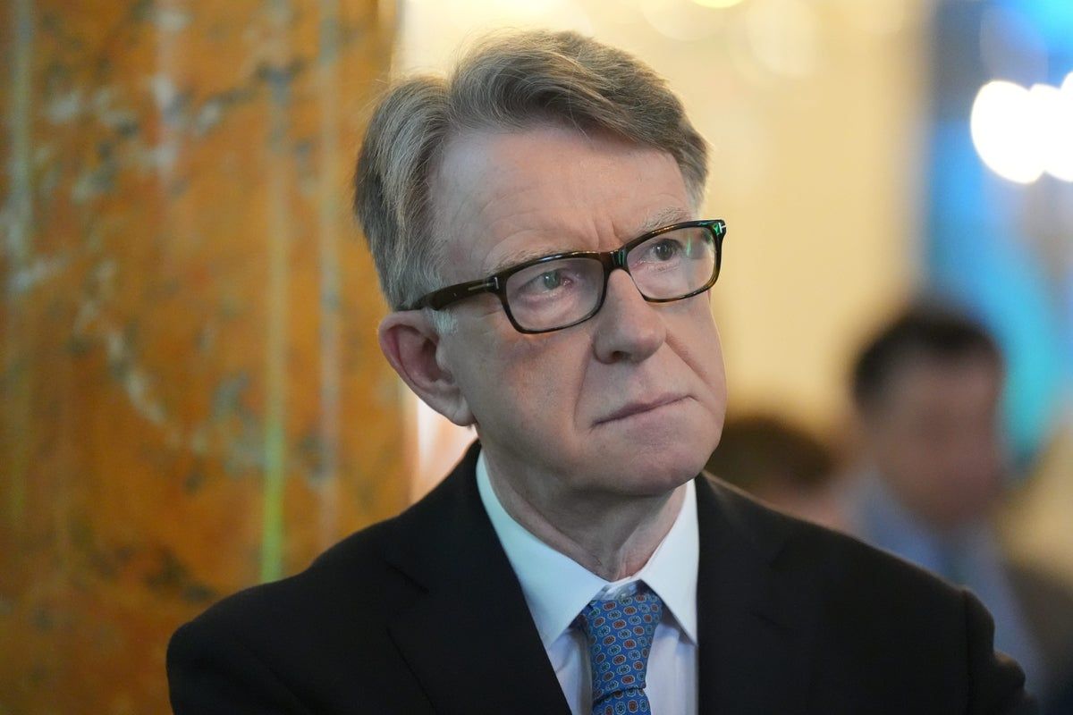 Peter Mandelson: The ‘Prince of Darkness’ who has made…