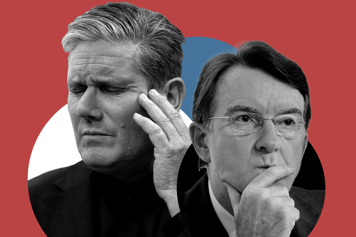 Voices: With Mandy-gate, has Keir Starmer finally run…