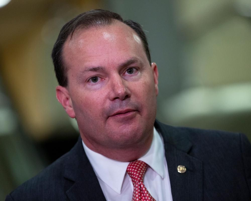 Utah Republican senator faces backlash over post…