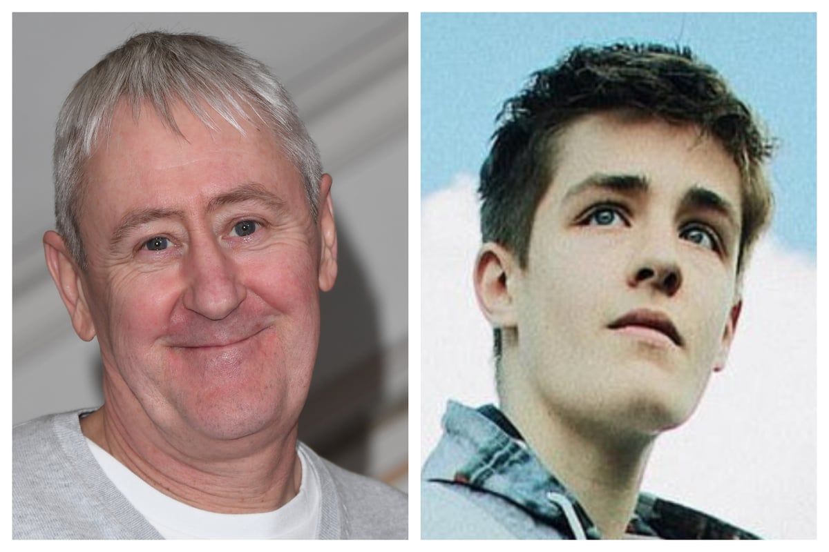 Only Fools and Horses star Nicholas Lyndhurst’s moving…