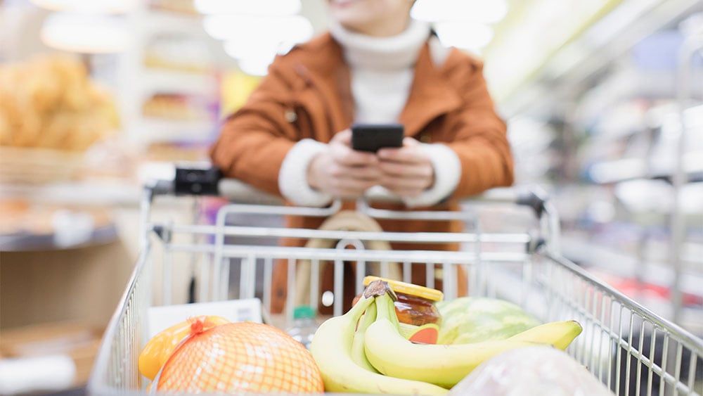 Kroger Tests This Key Chart Level After Grocery Chain…