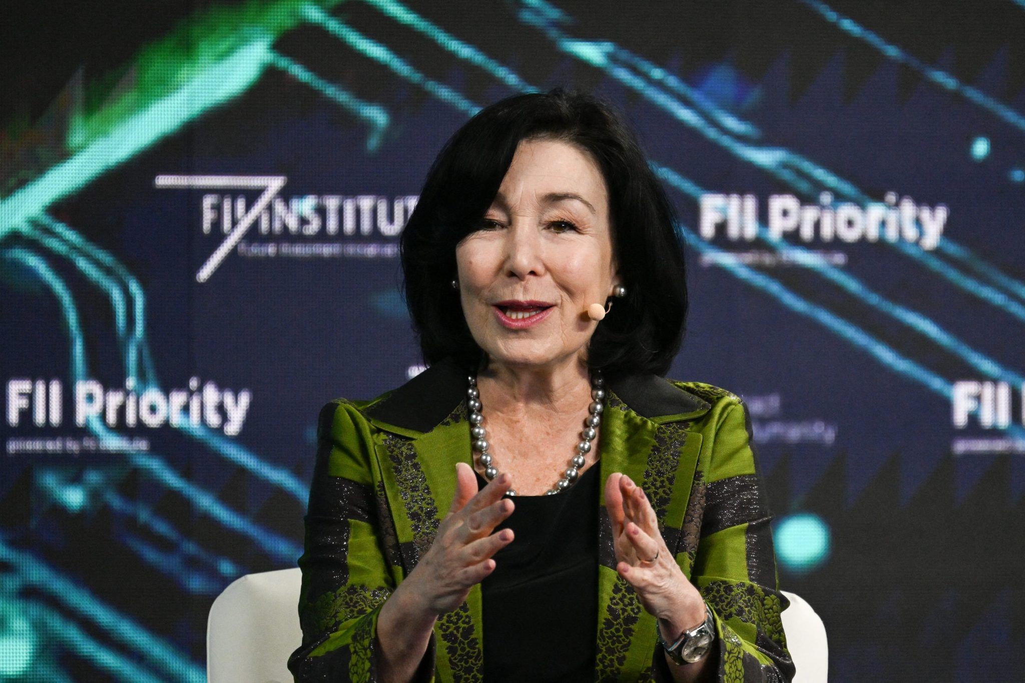 Oracle CEO Safra Catz’s personal net worth jumped by…