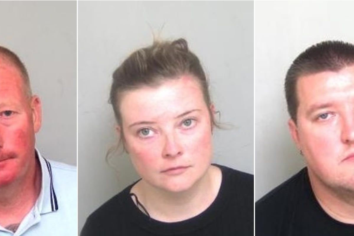 Neo-Nazi family whose music called for racial violence…