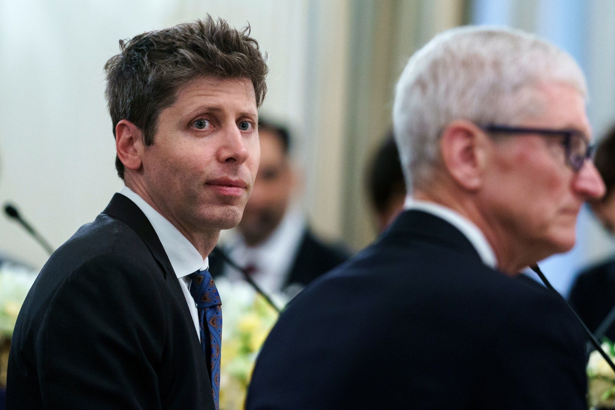 Elon Musk escalates feud with Sam Altman by reviving…