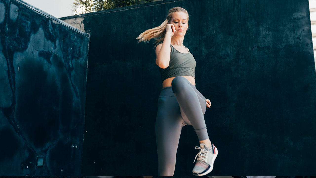 Skip running – this 20-minute bodyweight workout…