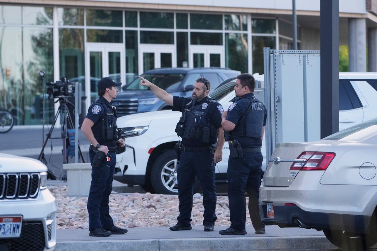 Utah, where Charlie Kirk was killed, has strong…