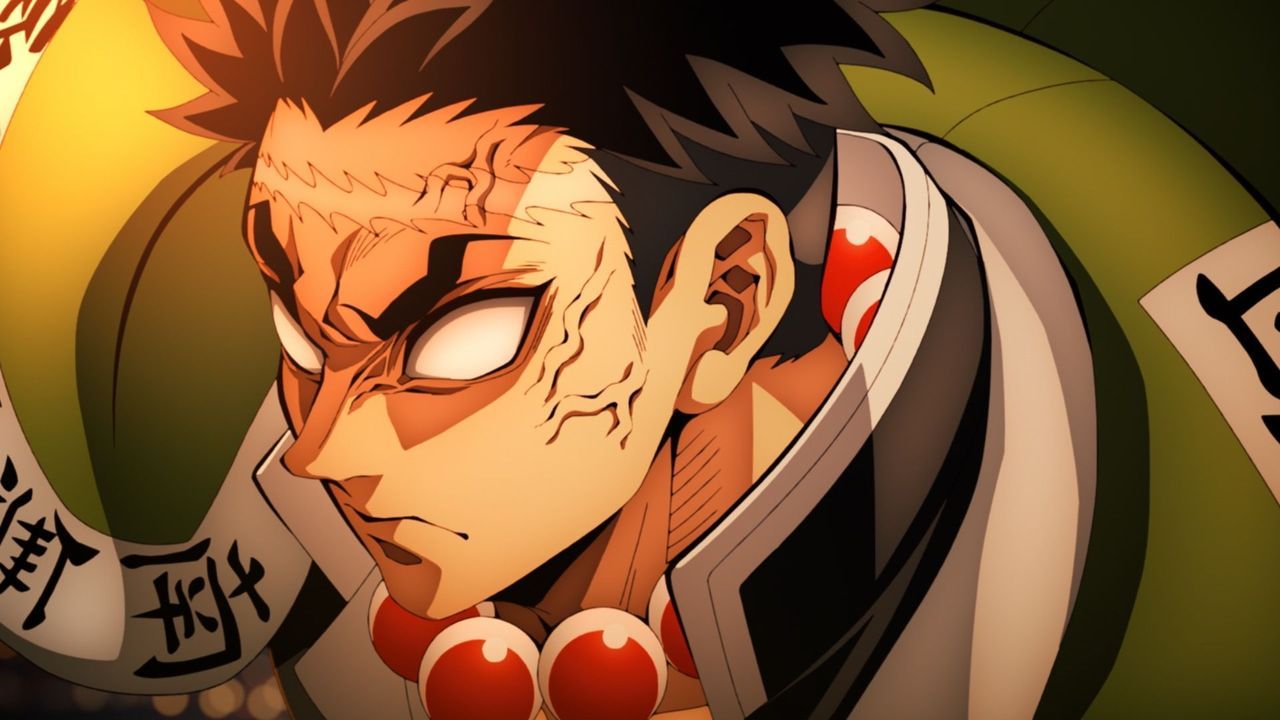 This behind-the-scenes Demon Slayer video might not…