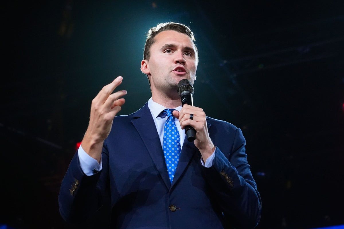 MAGA Rep. Anna Paulina Luna calls for Charlie Kirk…