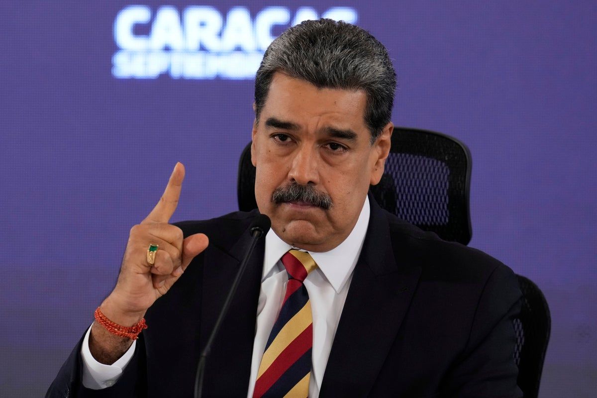 Vessel struck by US military off Venezuela was heading…