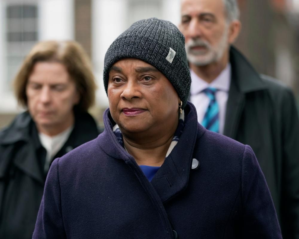 Stephen Lawrence’s mother makes plea for witnesses as…