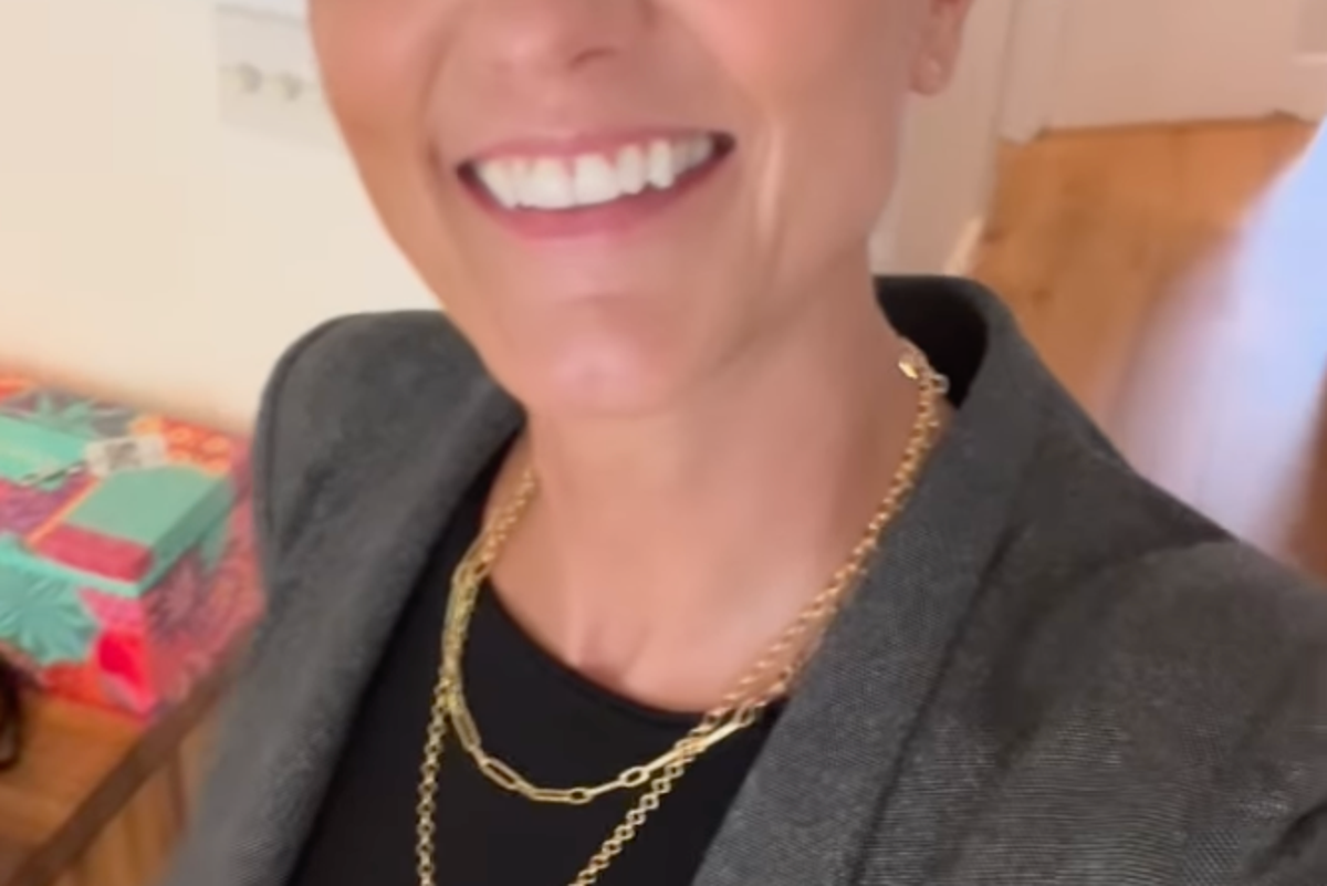 Eastenders’ Heather Peace unveils dramatic hair…